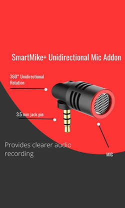 SM+™ With Unidirectional Mic – Yeahtone