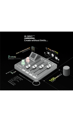 M-BRIO 4FADE – Yeahtone