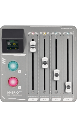 M-BRIO 4FADE – Yeahtone